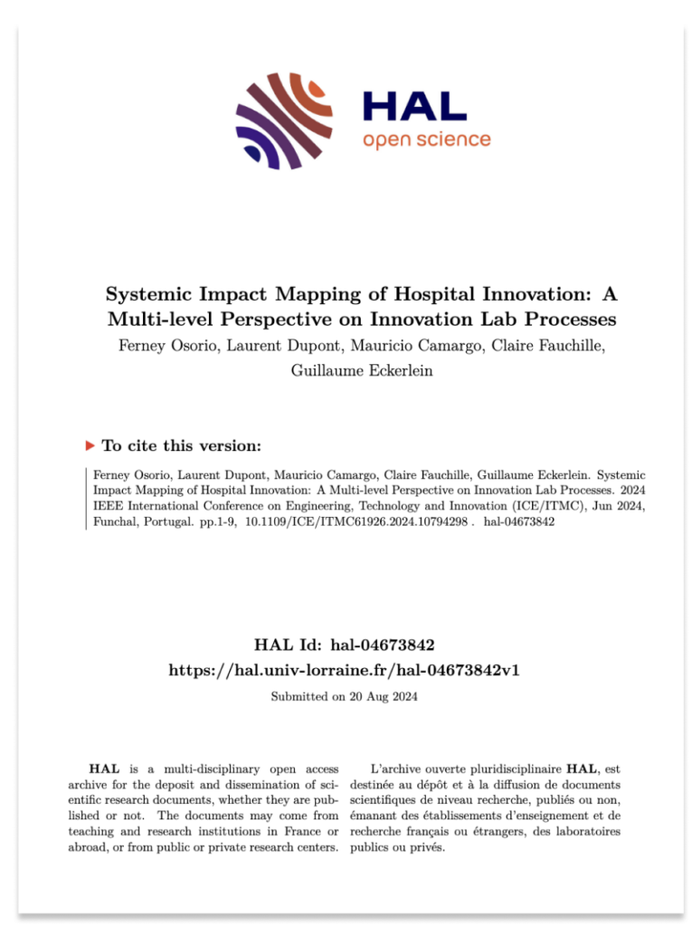 Humaniteam Design - Agence de design et d'innovation pour la santé